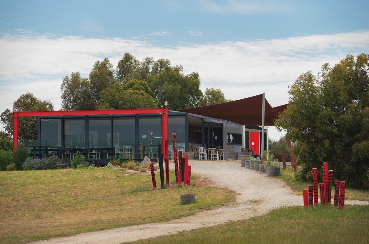Banks Road Winery – Bellarine Peninsula Cellar Door and Restaurant
